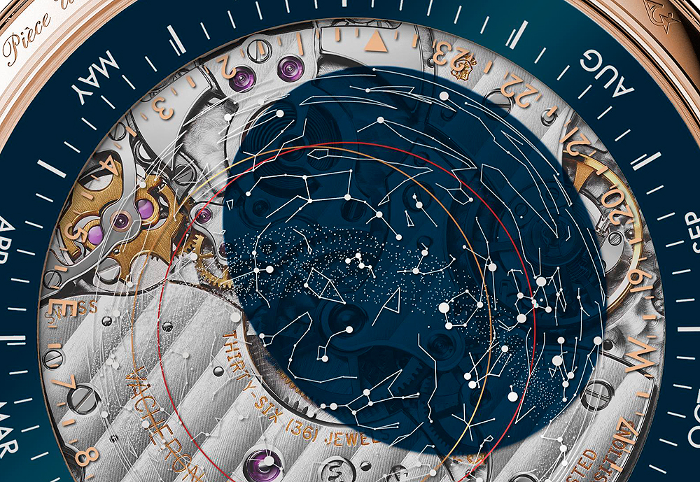 Neue Uhr: Vacheron Constantin Les Cabinotiers Astronomical Striking ...
